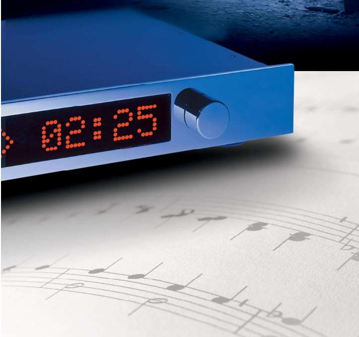 Restek MPLA+ - CD-Player | CD-Player | Hifi-Komponenten | Justhifi