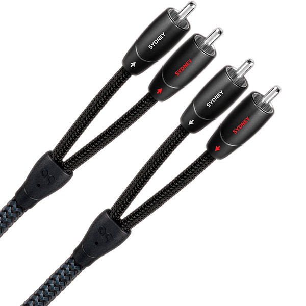 Audioquest Sydney Cinch-Cinch | RCA auf RCA (Cinch) | Kabel | Justhifi