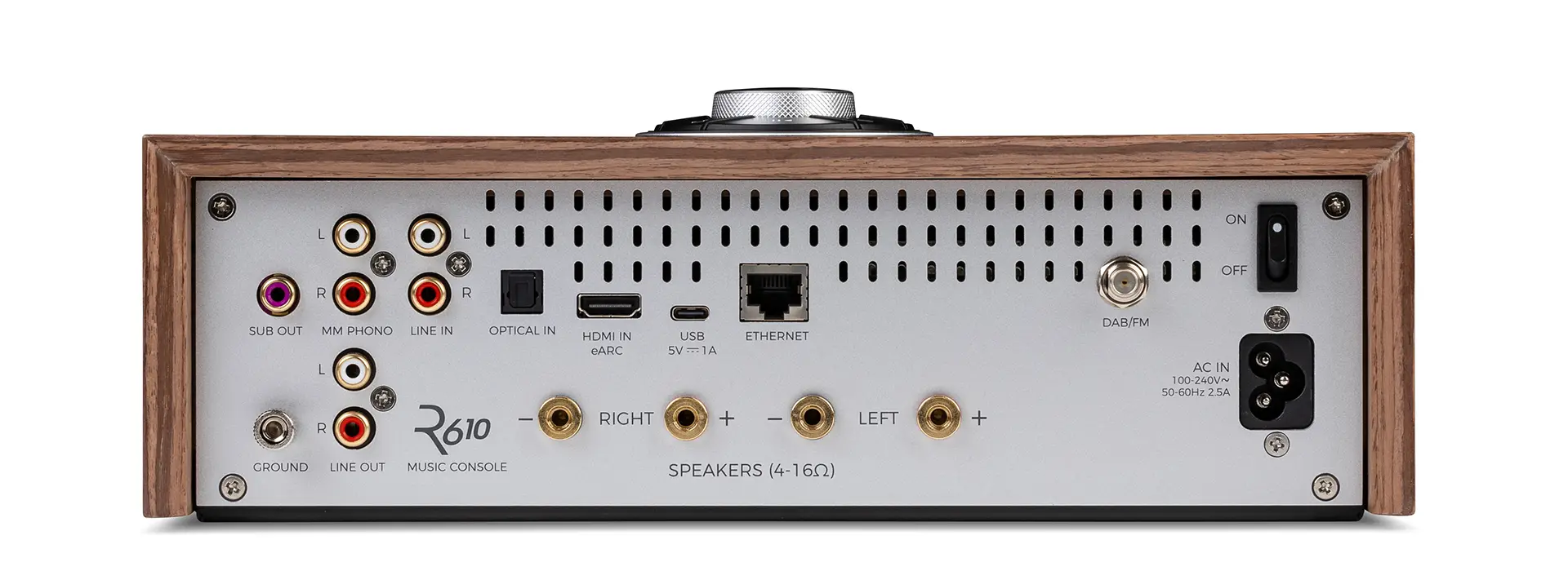 ruark audio R610 - Internetradio | DAB Radios | Hifi-Anlagen | Hifi ...