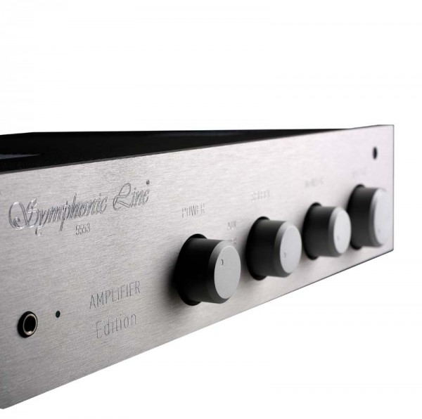 Symphonic Line RG14 MK5 & Edition | Transistor-Verstärker ...