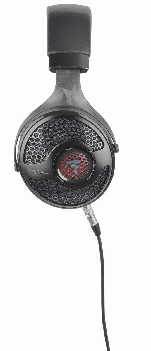 Focal utopia headphones store