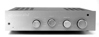 Symphonic Line RG 9 MK 5 - Transistor-Verstärker | Transistor ...