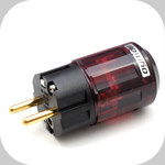 Oyaide P-079e - Kabelbuchse | Netzanschluss (Schutzkontaktstecker IEC) | Stecker Adapter und ...